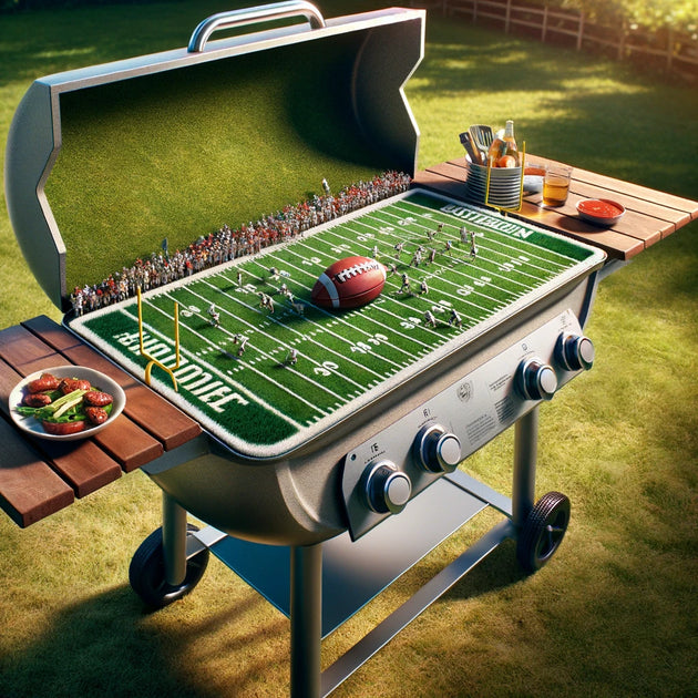 Superbowl BBQ Guide - countdown to a succesful cookout | Smoke And Flame