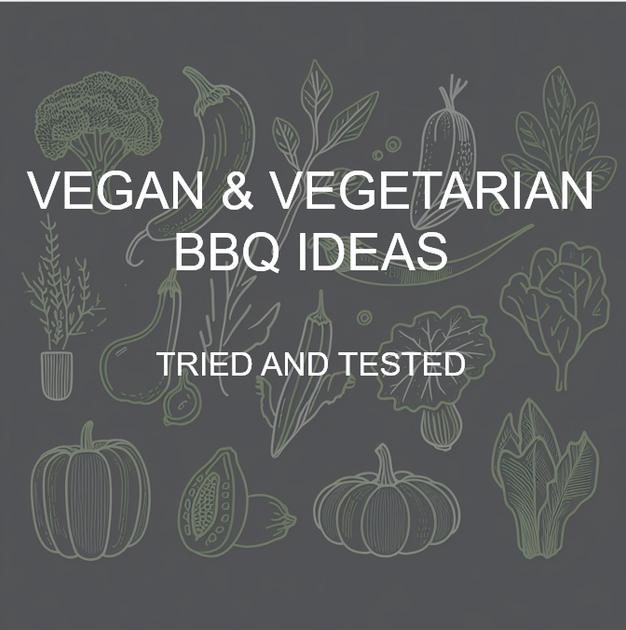 Vegetarian and Vegan BBQ Ideas | Smoke And Flame