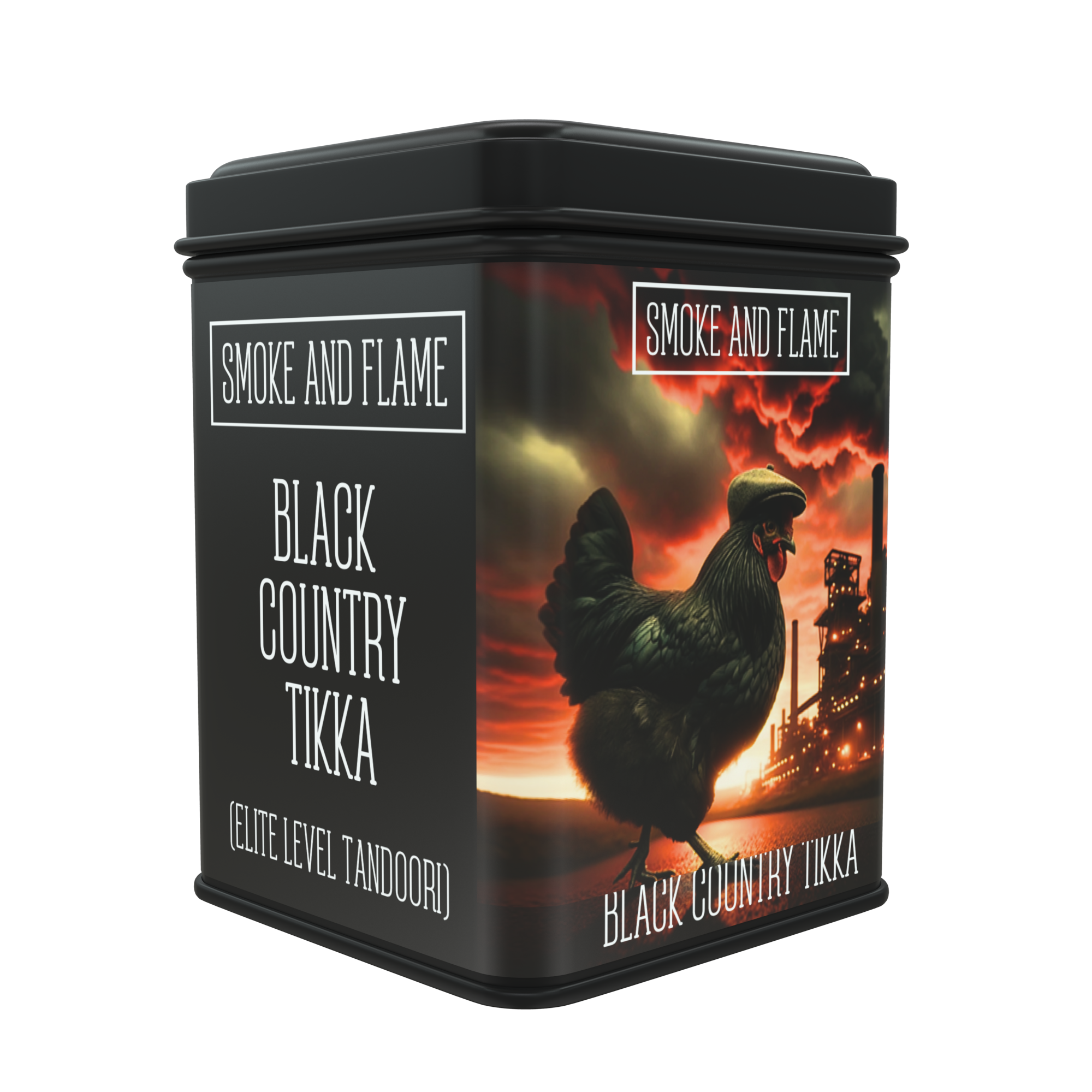 All Dry Rubs, Seasoning and Spice Blends | Smoke And Flame