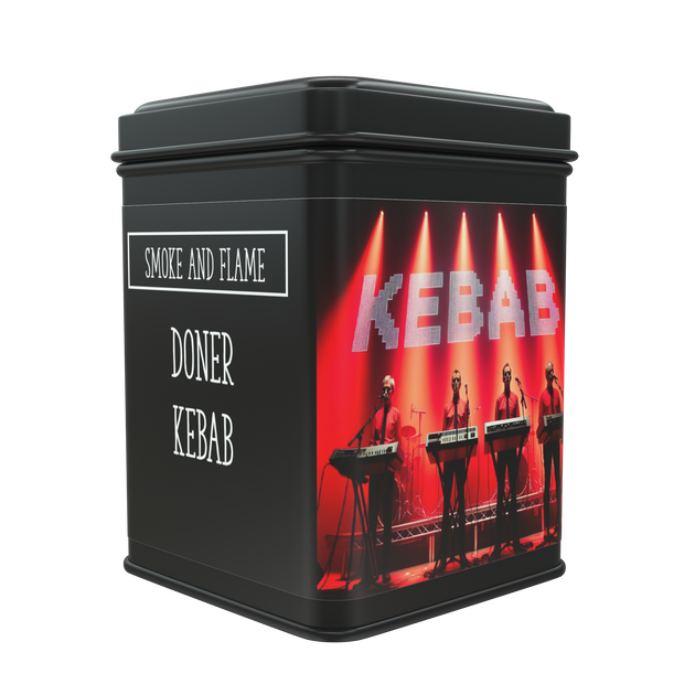 Doner Kebab Spice Blend Seasoning Mix and BBQ Rub | Smoke And Flame